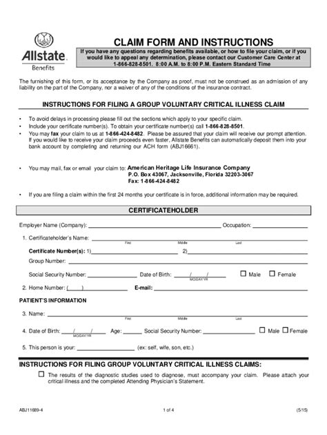 Fillable Online Appeal A Benefit Decision Submit Your Appeal Fax Email