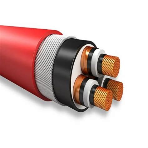 Polycab 3 Core XLPE Power Cable 180 Sq Mm At Rs 350 Meter In New Delhi
