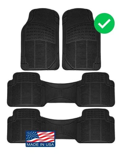 Kit Tapetes Filas Uso Rudo Ford Explorer Meses Sin Intereses
