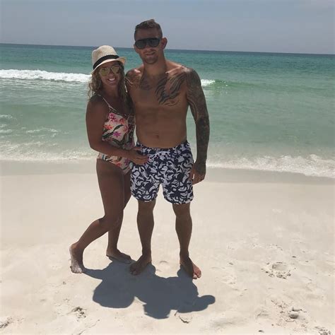 Dustin Poiriers Sexy Wife Jolie Poirier 32 Photos TheFappening