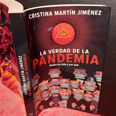 La Verdad De La Pandemia Cristina Mart N Jim Nez