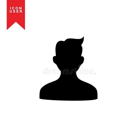 cone do usu rio ilustração do vetor Ilustração de social 146144676