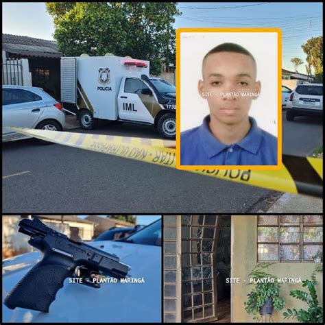 Homens encapuzados invadem residência e executam jovem 24 tiros na