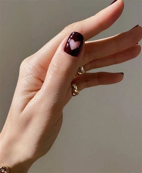 DISEÑOS TENDENCIA 15 ideas de uñas cortas decoradas elegantes y sencillas