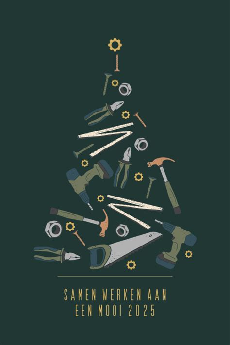 Zakelijke Kerstkaarten Maken En Bestellen