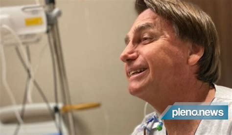 Ap S Ficar Dias Internado Bolsonaro Recebe Alta M Dica Brasil
