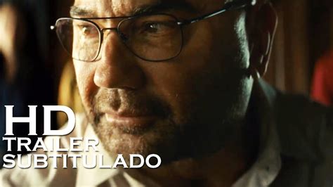 Llaman A La Puerta Trailer Subtitulado Hd Dave Bautista