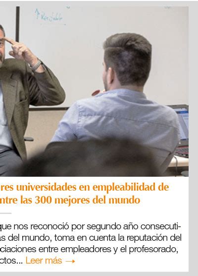 ENCLAVE La Anáhuac TOP TEN de las mejores universidades en