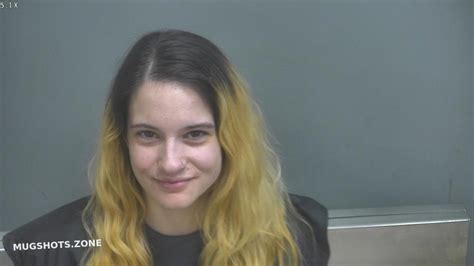 CAIFANO HALLIE DAVITA 03 11 2022 Amherst County Mugshots Zone