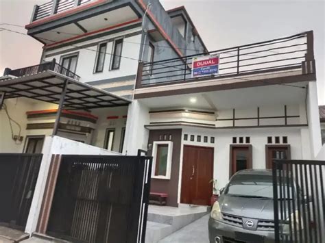 Dijual Rumah Bangunan Baru Siap Huni Jl Palem 4 Dekat Galaxi Bekasi