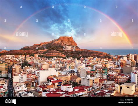 Alicante Alacant Fotos e Imágenes de stock Alamy