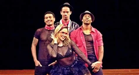Grupo ganha destaque em São Paulo coreografias do Tik Tok Click