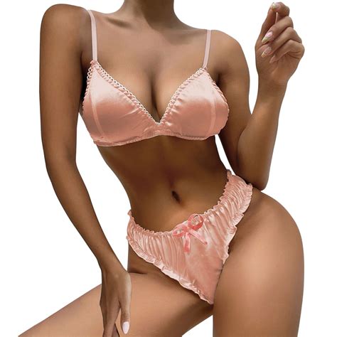 Hantrom Lingerie For Women Lingerie Sets Women Sexy Transparent