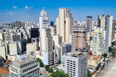 Farol Santander O Que Fazer No Pr Dio Mais Ic Nico De S O Paulo