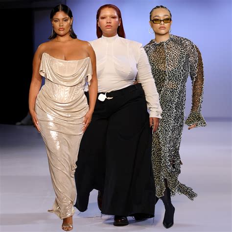 Sonny Turner Speaks Out About The Pressures Of Being A Plus Size Model