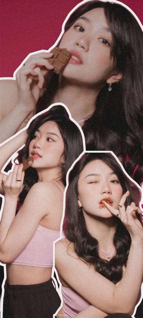 Marsha JKT48 Gadis Lucu Orang Cantik Gambar Wajah
