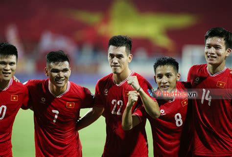 Điều kiện cần và đủ để ĐT Việt Nam vượt qua vòng loại 2 World Cup 2026
