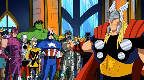 Valoración de Los Vengadores Los héroes más poderosos de La Tierra II