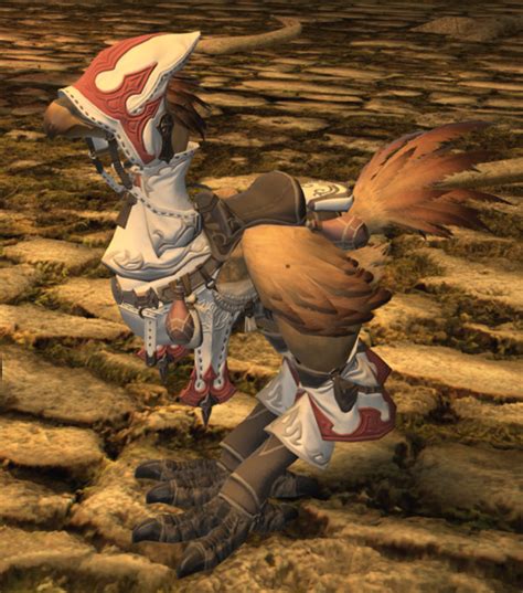White Mage Barding Gamer Escape S Final Fantasy Xiv Ffxiv Ff Wiki