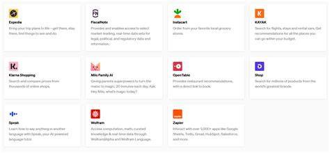 ChatGPTにウェブ上の最新情報を収集する機能やPython実行環境を追加するプラグインシステムChatGPT plugins