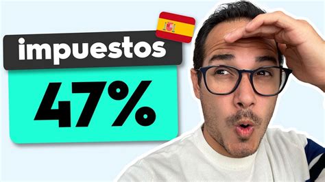 Impuestos En Espa A Cu Nto Se Paga Youtube