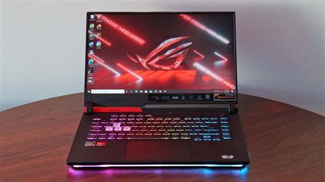 Asus Rog Strix G Advantage Edition Qhd Gaming Laptop Amd Ryzen