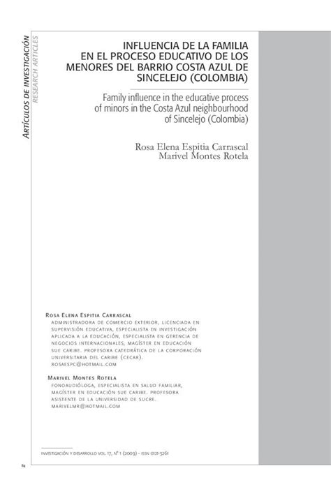 PDF 04 INFLUENCIA DE LA FAMILIA DOKUMEN TIPS