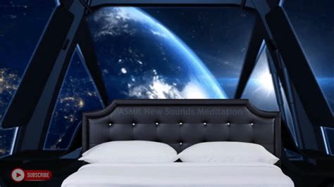 Deep White Noise Spaceship Sounds For Sleeping 10 Hours Starship