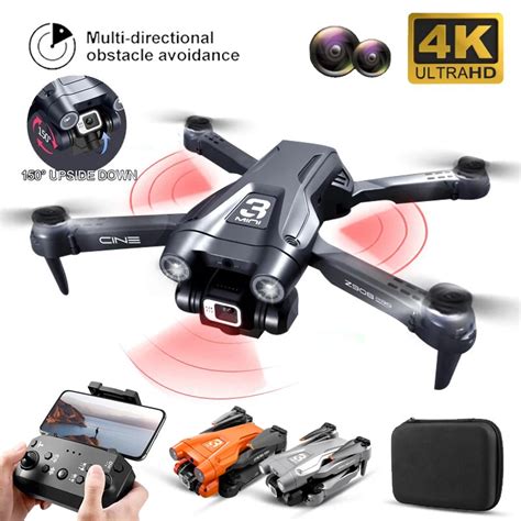 Hot Z Pro Max Mini Drone K Professional Camera G Wifi Obstacle