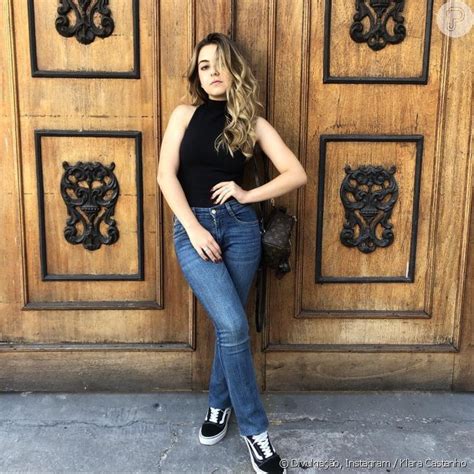 Klara Castanho é inspiração para quem curte a tendência comfy Purepeople