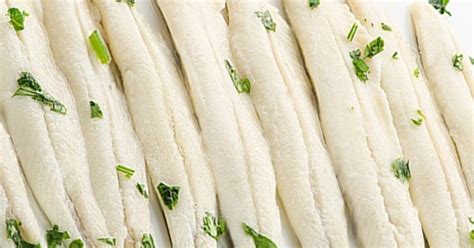 Boquerones en vinagre así puedes conseguir que queden blanquitos