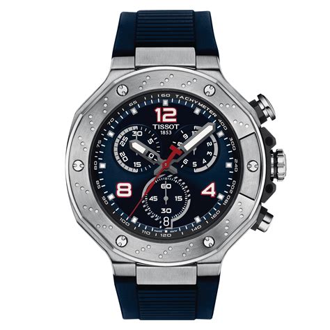 Tissot T Race MotoGP Chronograph 2024 Limited Edition T1414171704700