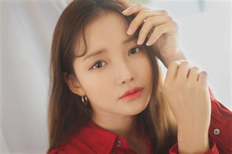 Ha Yeon Soo Interview Photos Your Name Is Rose Celebmafia