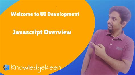 introduction to javascript javascript overview what is javascript youtube
