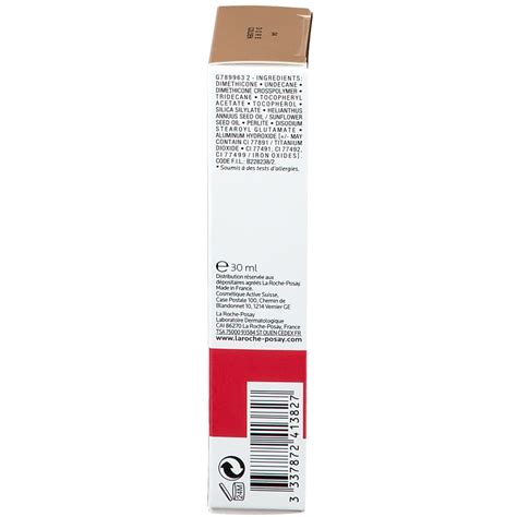La Roche Posay Toleriane Teint Fondotinta Mousse SPF 20 04 Doré 30 ml