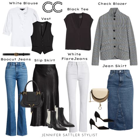 8 FALL WARDROBE ESSENTIALS MAKE MORE OUTFITS THAN MOST ORDINARY