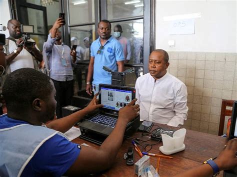 RDC audit du fichier électoral les 5 experts sélectionnés par la