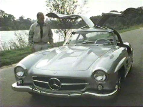 Imcdb Org Mercedes Benz Sl Coupe W I In The Legendary