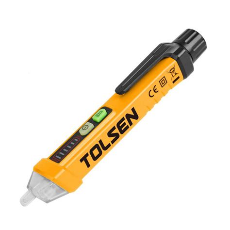 Détecteur de tension voltage sans contact TOLSEN
