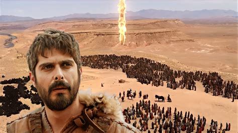 Elías desafía a los profetas de Baal y Dios envía fuego del cielo