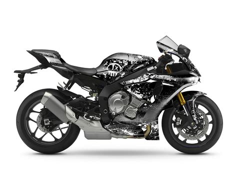 Yzf R Graphics Spirit Spinningstickers