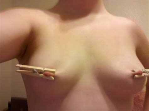 Clothespins Nipples Xxx Porn Library