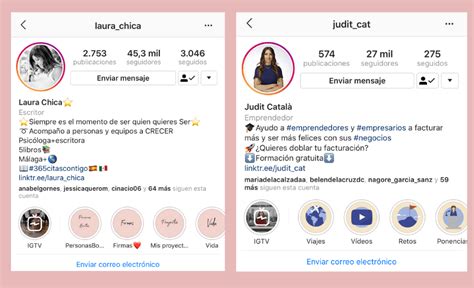 How To Write A Great Instagram Bio Ideas Tips And Examples
