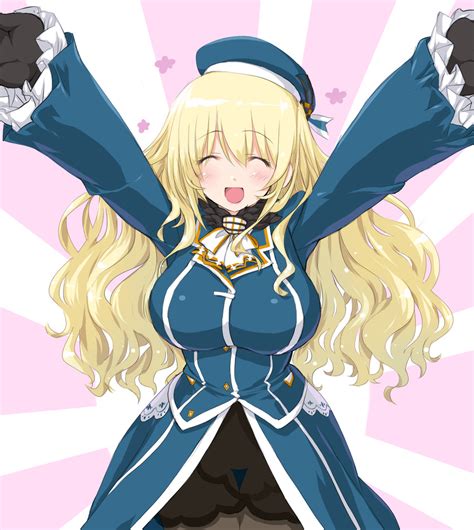 Atago Kantai Collection Drawn By Dd Ijigendd Danbooru