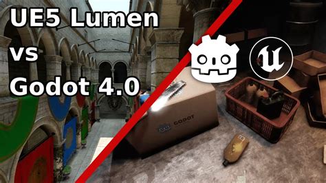 Godot 4 Vs Unreal Engine 5
