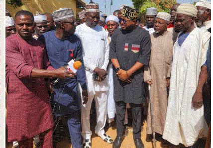 Tension As Abuja Indigenes Protest Alleged Illegal Invasion Of Land By