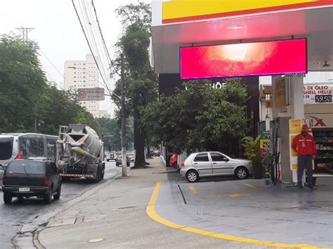 Venda de Painel Led Outdoor Propaganda G2B Produções Telões de Led