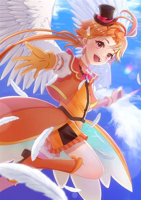 Cure Wing Yuunagi Tsubasa Image By Mymo0527 3922002 Zerochan