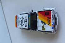 Opel Ascona Rally Costa Brava Fassina Dalpozzo