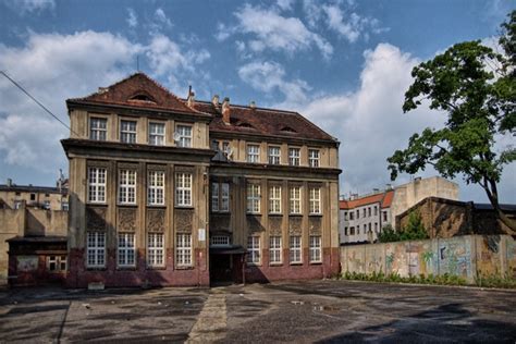 Galeria zdjęć Poznań Szkoła podstawowa nr 36 Polska Niezwykła